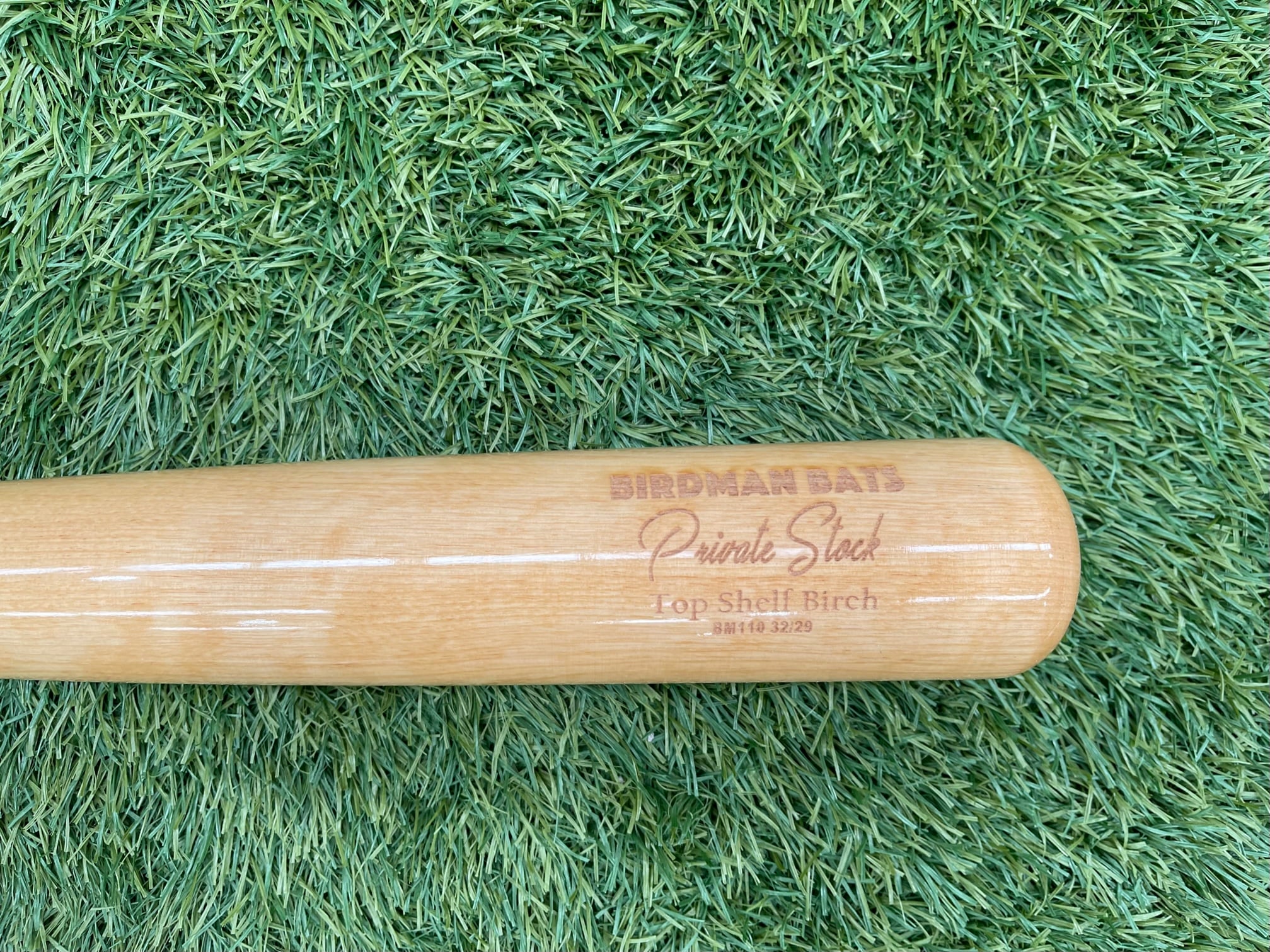 Birdman Bats Private Stock BM110 | Baseball Bat | RBI Australia
