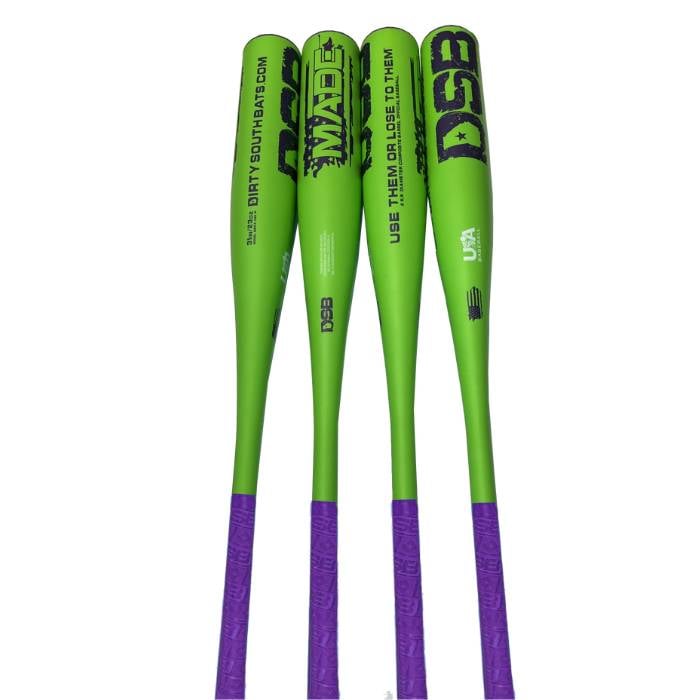 Dirty South Bats MADE 2025 -10 | USA Baseball Bat