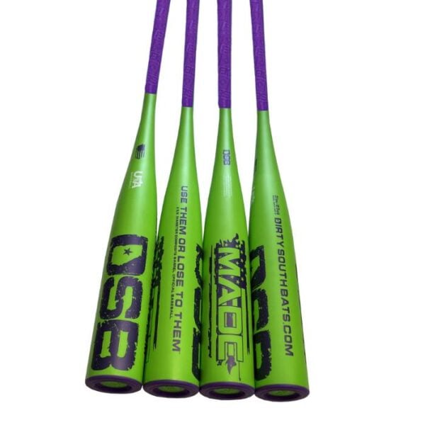 Dirty South Bats MADE 2025 -10 | USA Baseball Bat