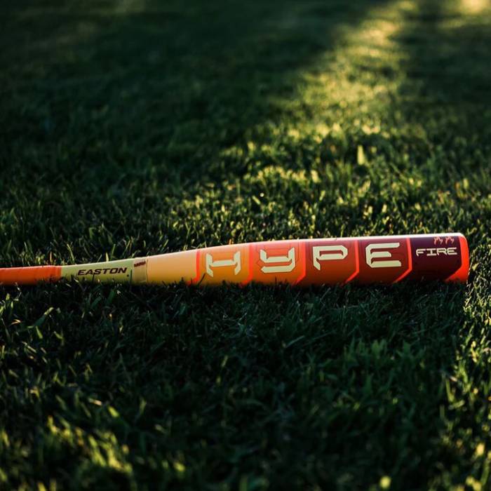 Easton 2025 Hype Fire -5 | USA Baseball Bat